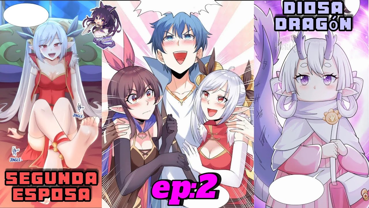 😈E:2 FUE INVOCADO PARA CONQUISTAR A TODAS LA REINAS DEMONIO😈 | Mi Harem De Reinas Demonio - YouTube