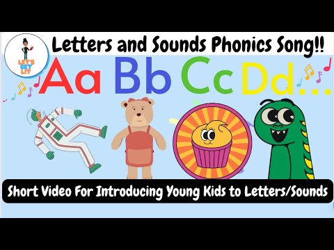 ABC Song | Phonics Song | Letters and Sounds | Preschool Songs # ...