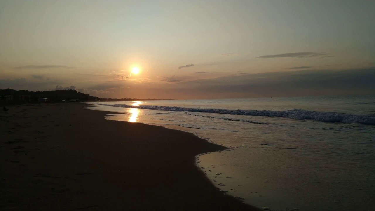 TIMELAPSE SUNSET BEACH 4K | LINK IN BIO🎥 | ROYALTY FREE | NO COPYRIGHT ...