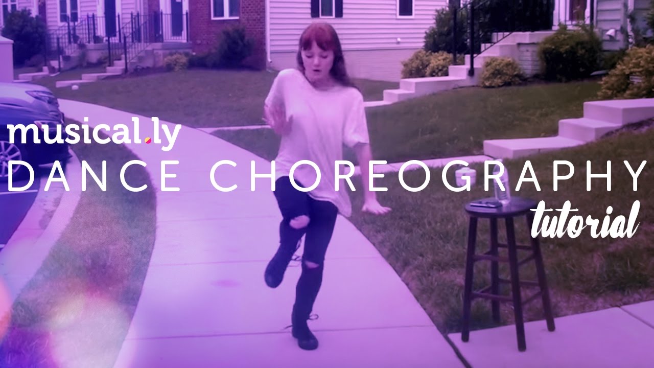 HOW TO MAKE A BOMB DANCE MUSICAL.LY + DANCE CHOREO TUTORIAL - YouTube