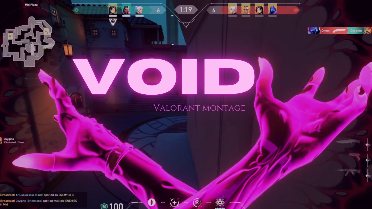 VOID-Valorant montage - YouTube