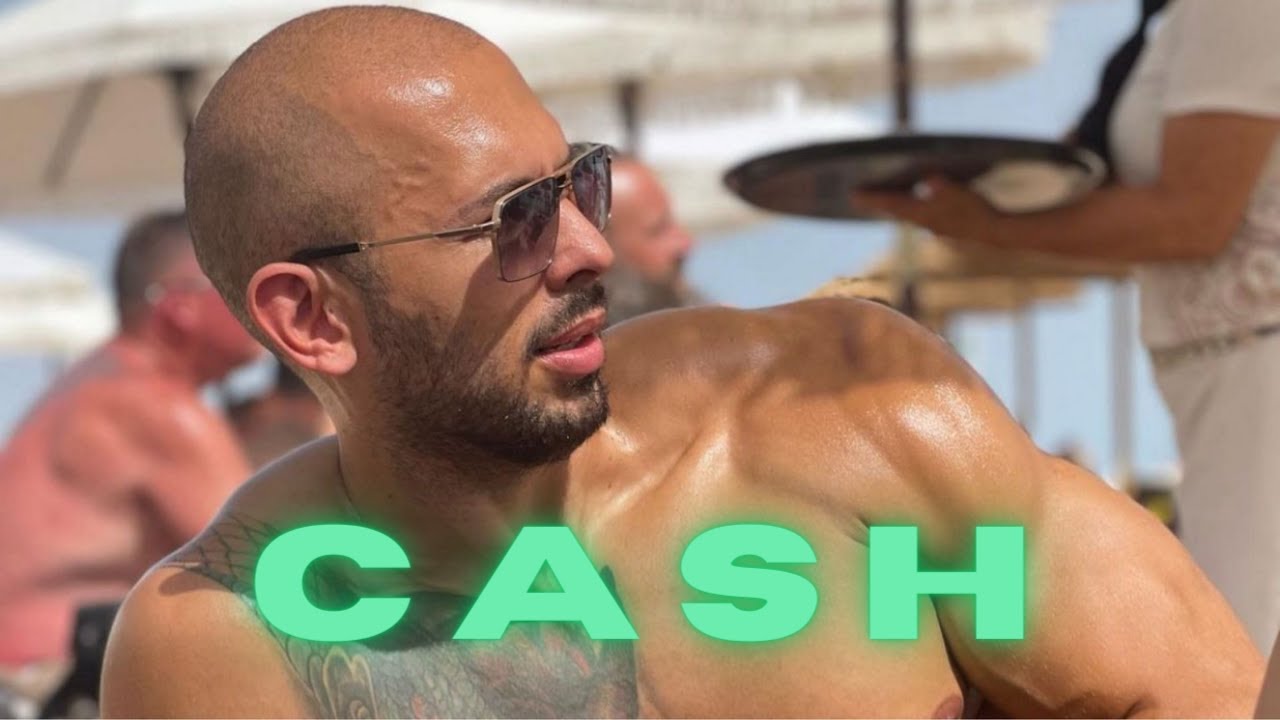 CASH 」- Andrew Tate (4K) - YouTube