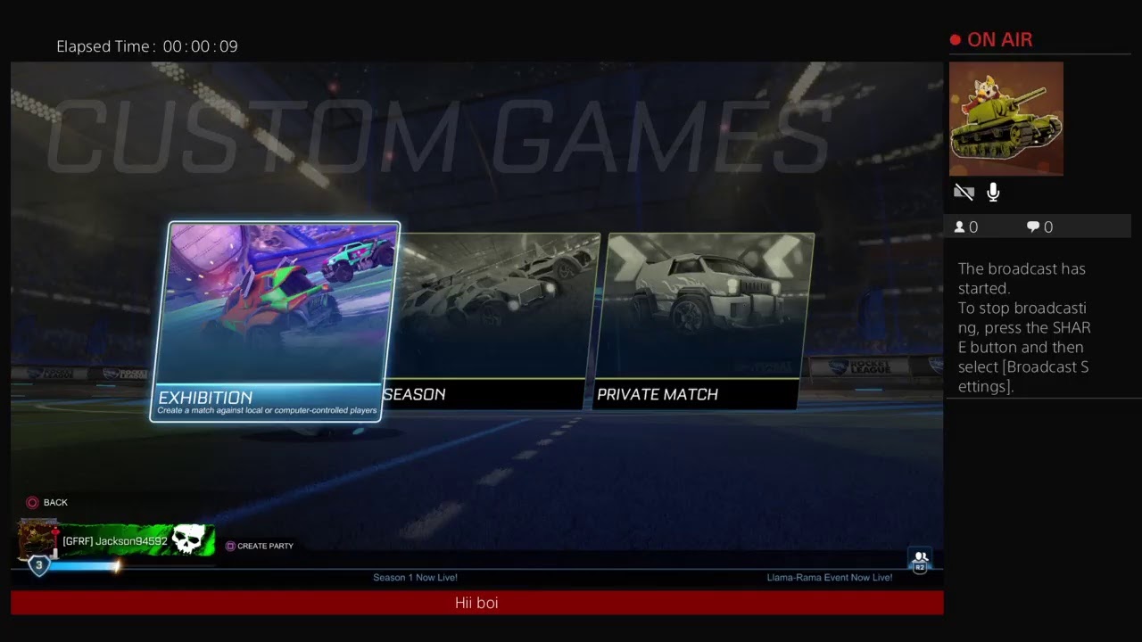 Like a video Live stream 45 - YouTube