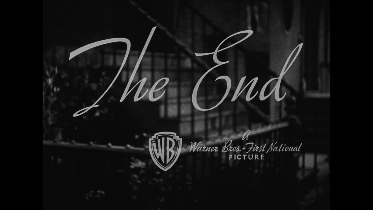 A Warner Bros.-First National Picture (1941) - YouTube
