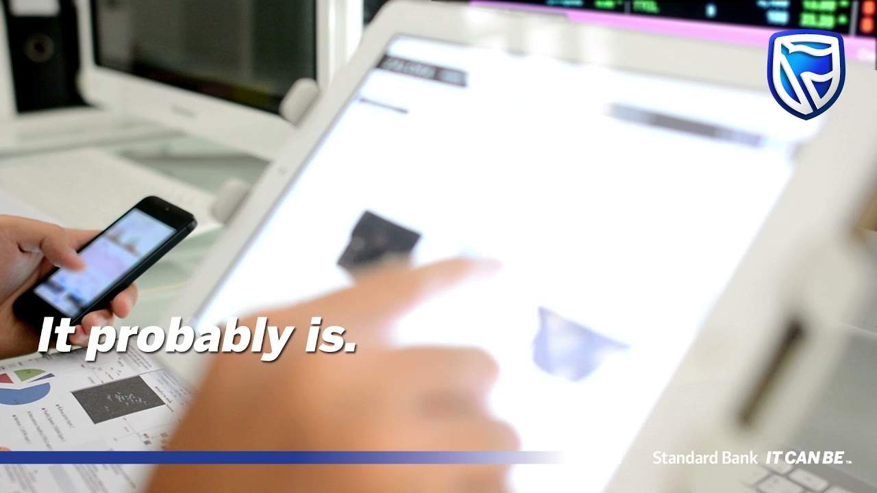 Beat the scam with Standard Bank’s Escrow. - YouTube