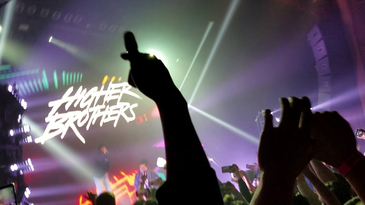 Higher Brothers - Flo Rida (Live in Detroit) - YouTube