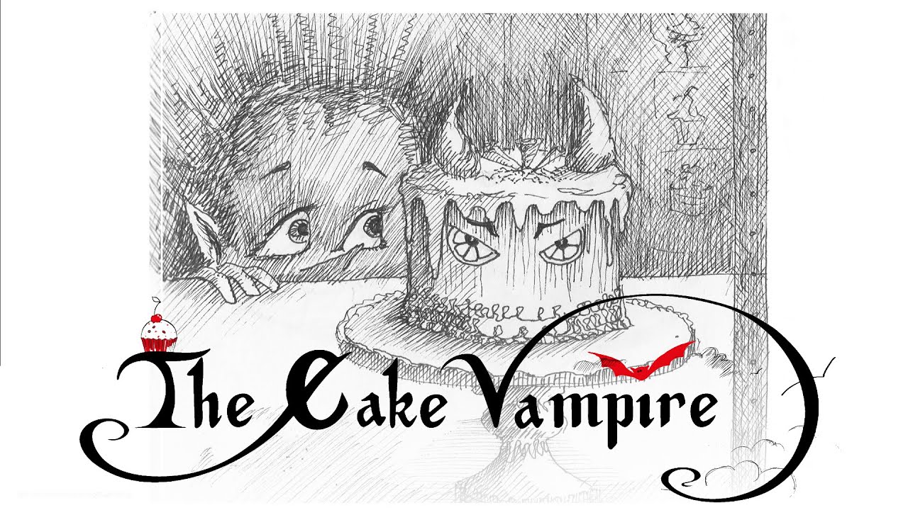 Episode 2 The Cake Vampire Chapters 4-7 - YouTube
