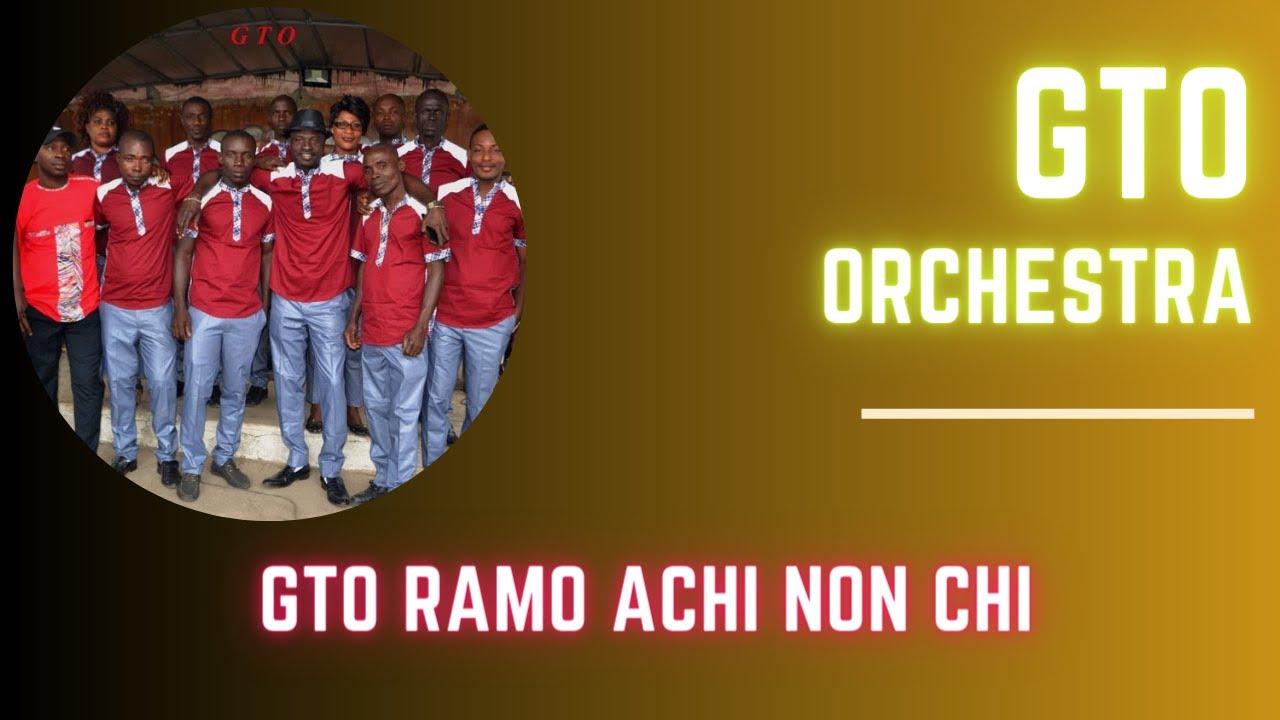 GTO : RAMO ACHI NON CHI - YouTube