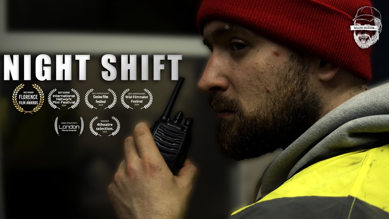 NIGHT SHIFT | Award Winning Horror Film - YouTube