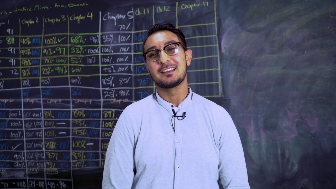 Provident Legacy School of Real Estate Testimonial - Omar Rana - YouTube