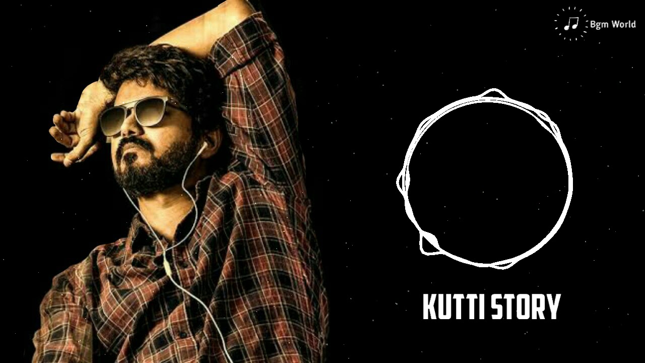 Kutti story bgm ringtone | Kutti story cover version | Vijay | anirudh ...