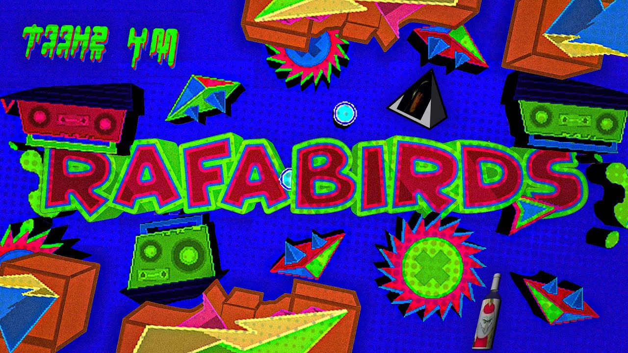 RAFABIRDS BY RAFABIRDS 100% - YouTube