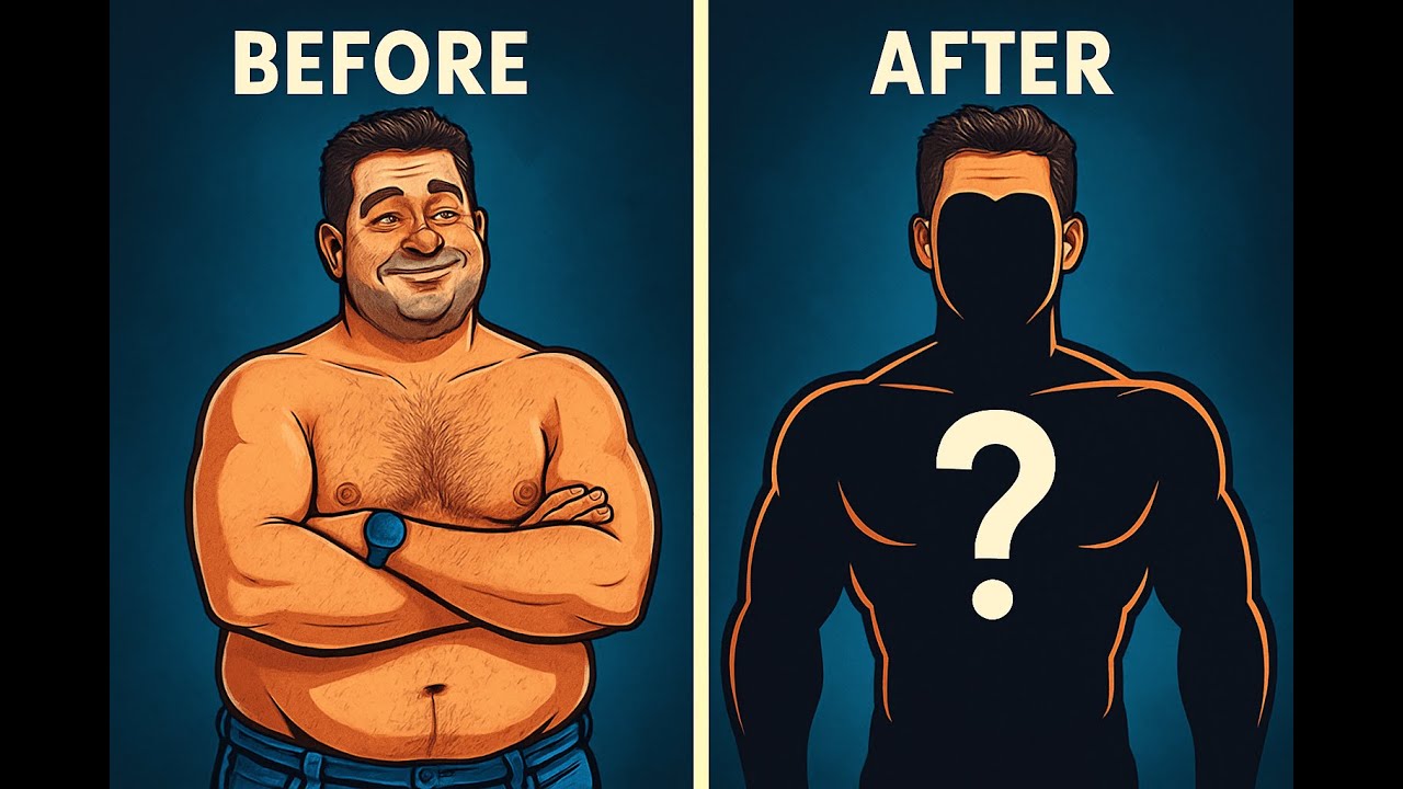 Side Quest - My own Body Transformation - YouTube