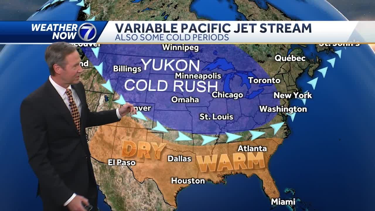 'A winter for everyone!': How does KETV Chief Meteorologist Bill Randby ...