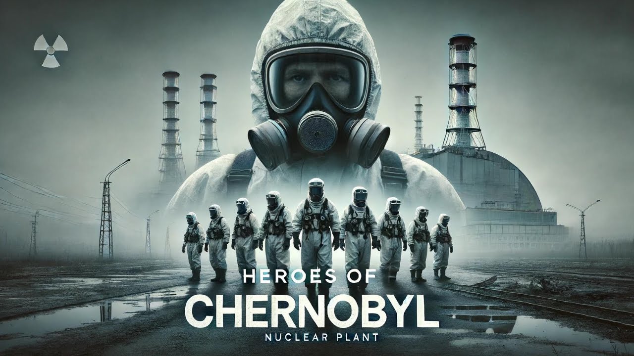 Survival Stories: Heroes of the Chernobyl Catastrophe - YouTube