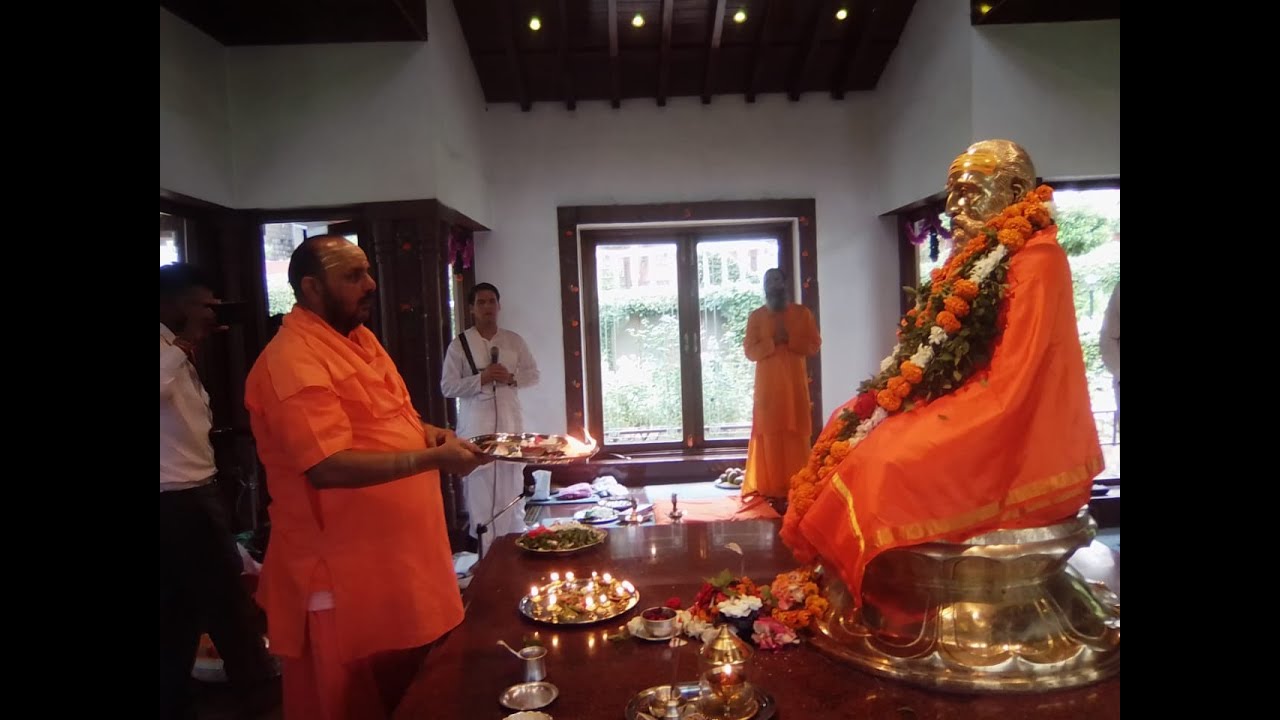 Brahmasutra Part 4b/65 1989-1991 by Pujya Swami Subodhananda Saraswati ...