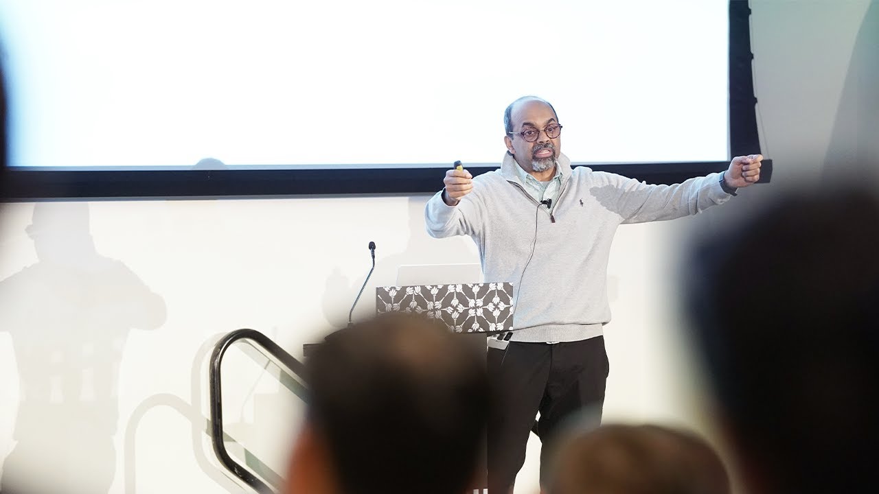 Wisdom of the Swarm: Bugs, Bots and Beyond? - YouTube