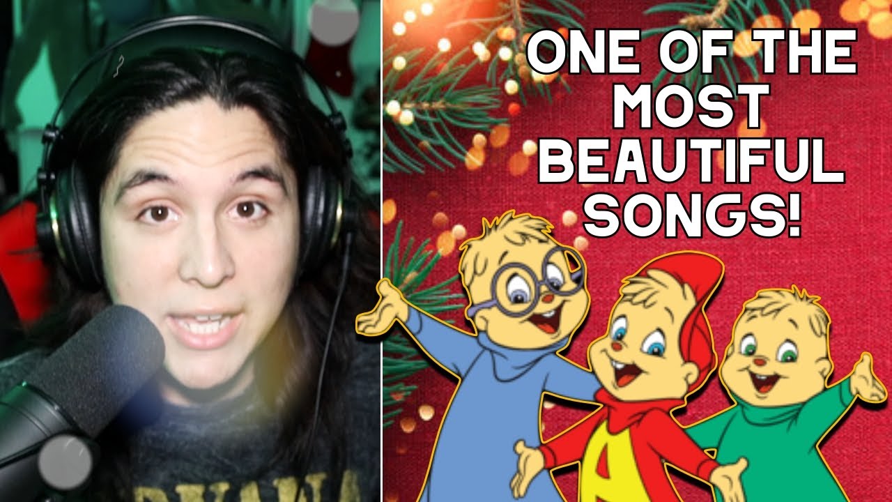 "The Chipmunk Song" by Alvin & The Chipmunks | One Of The BEST ...