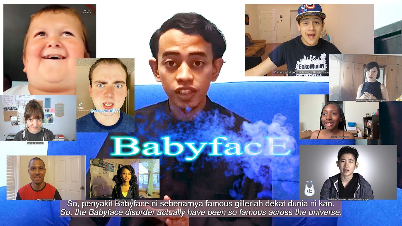 ️ Babyface problem raya2023 young awet muda ️📸 ️ - YouTube