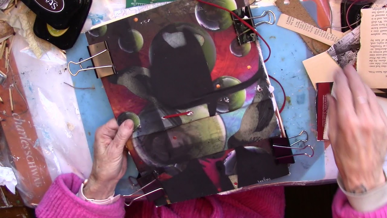 Junque Journal and Junk! HD 1080p - YouTube