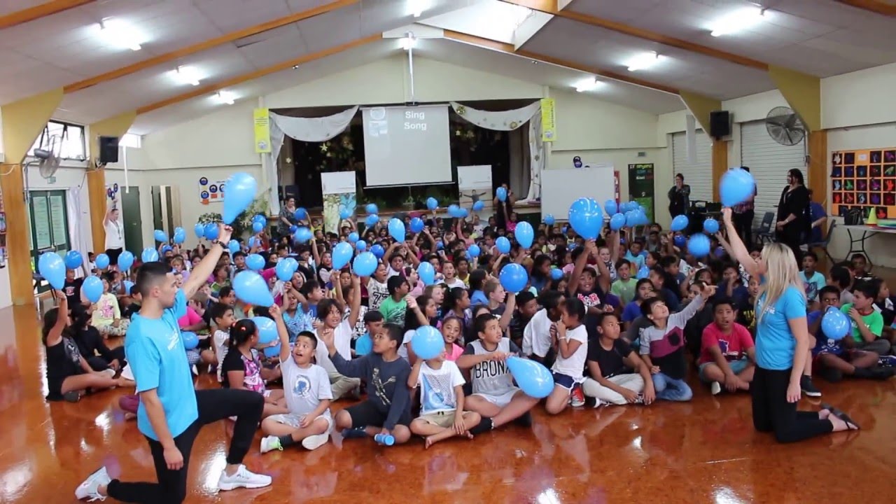 Hard2Breathe - Manurewa West School with Erin Simpson and Brook Ruscoe ...