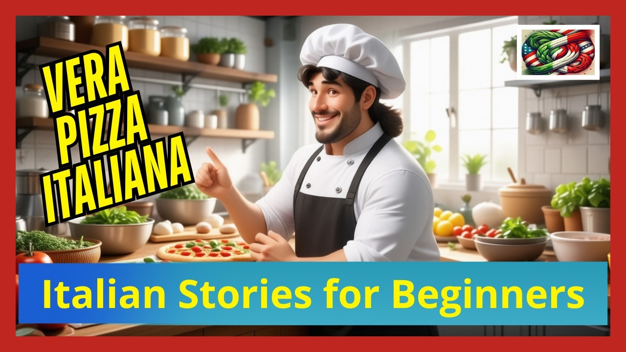 Real Italian Chef Reveals Pizza Secrets – Learn Italian the Fun Way ...