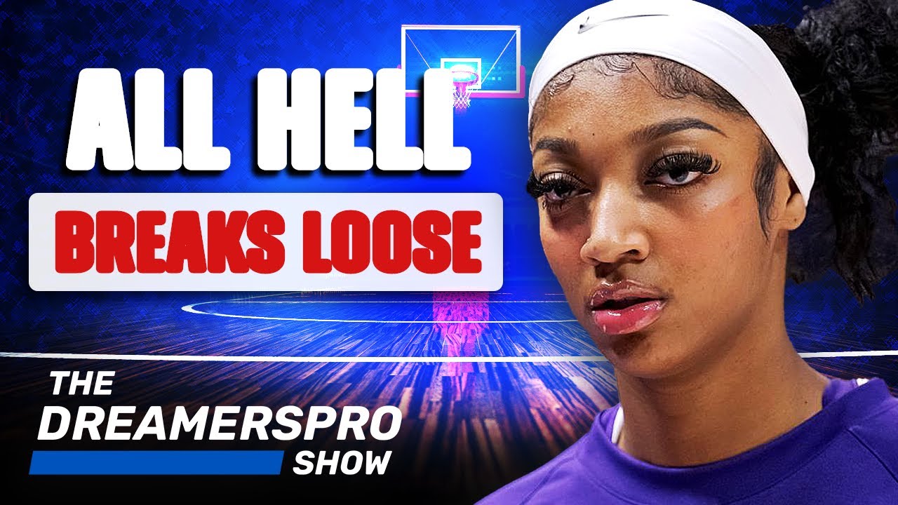 All Hell Breaks Lose After Angel Reese Controversial Comments After ...