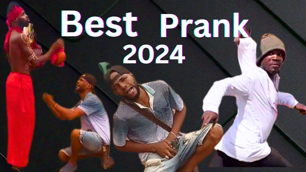 Funniest 😂 prank and shocking (a must watch 🤣🤣 - YouTube