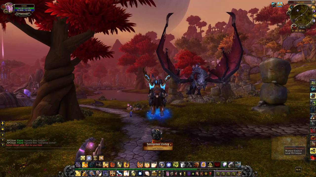 Telmor Explore Talador Achievement - YouTube