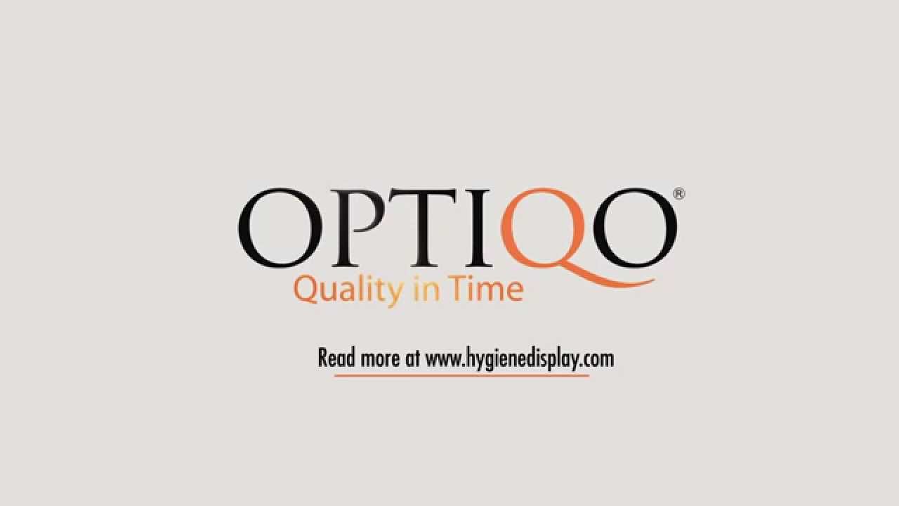 Optiqo Hygiene Display TR - YouTube