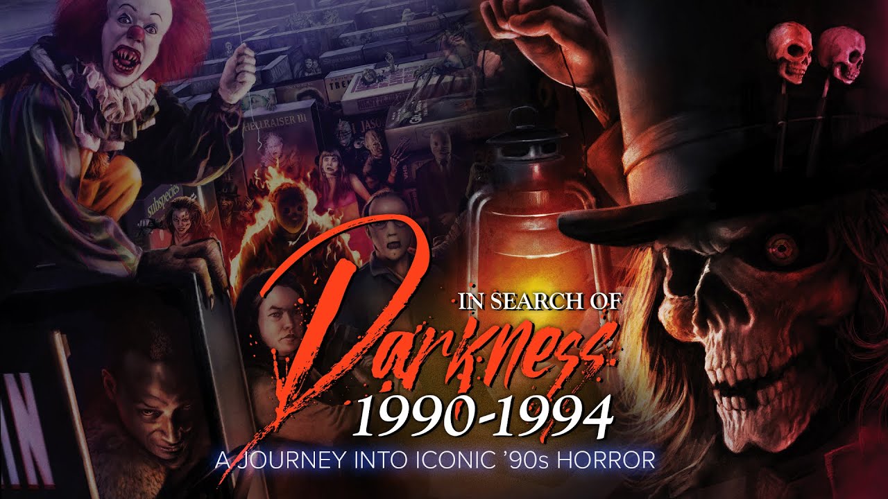 In Search Of Darkness: 1990-1994 - Official Trailer - YouTube