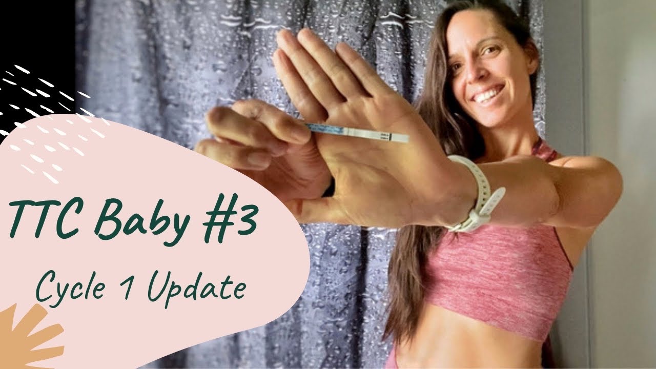 TTC @ 37 | Cycle 1 | Game plan, supplements, OPKs & more! - YouTube