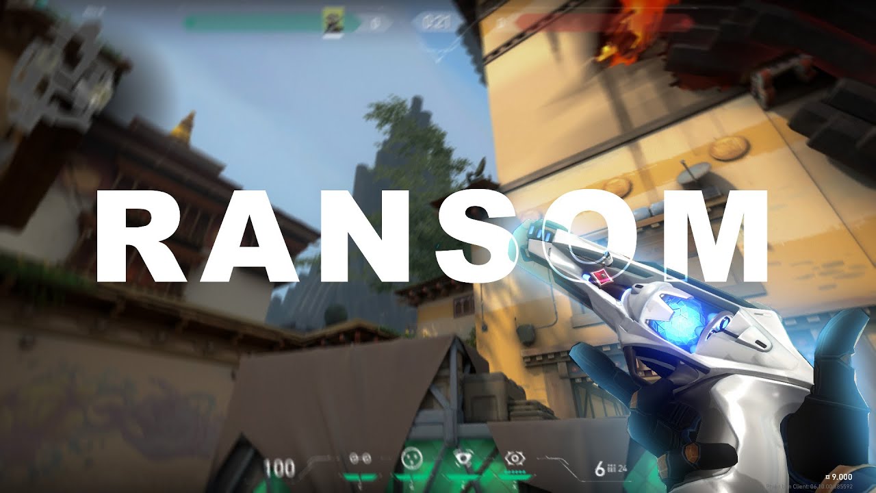 RANSOM 💰 | LIL TECA - Final video for @sw3n55on6 - YouTube