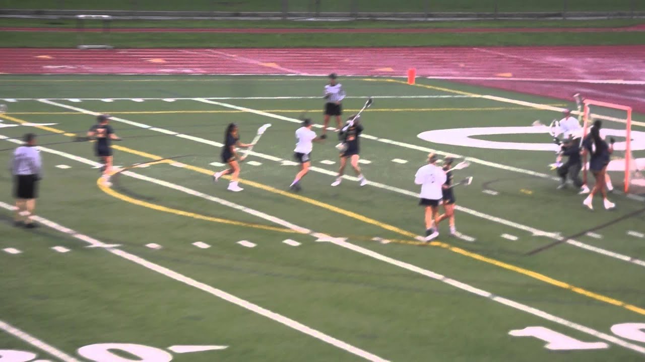 Sarah Muise goal vs Pace - YouTube