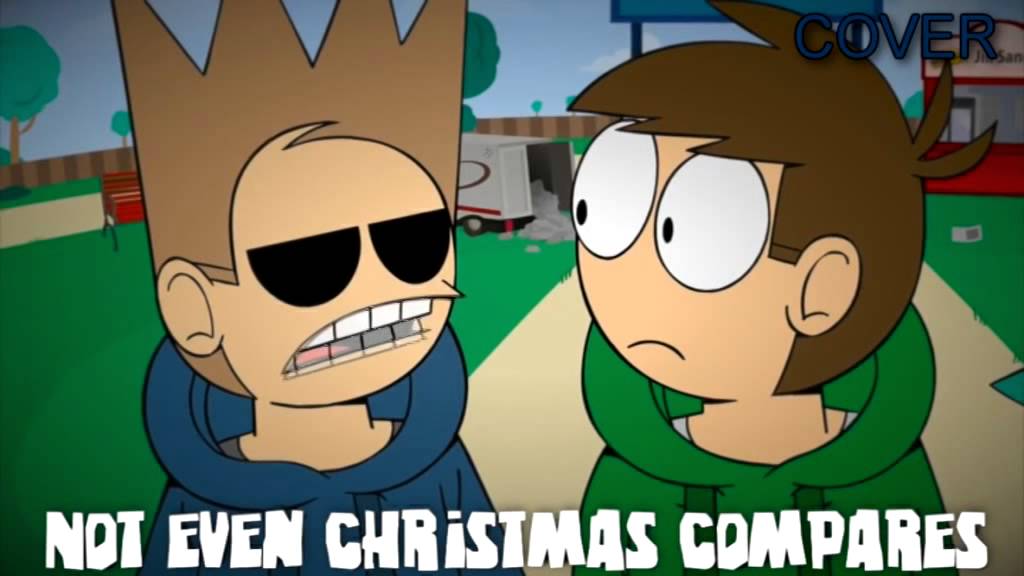 Eddsworld vs Ed Edd 'n Eddy COVER - YouTube