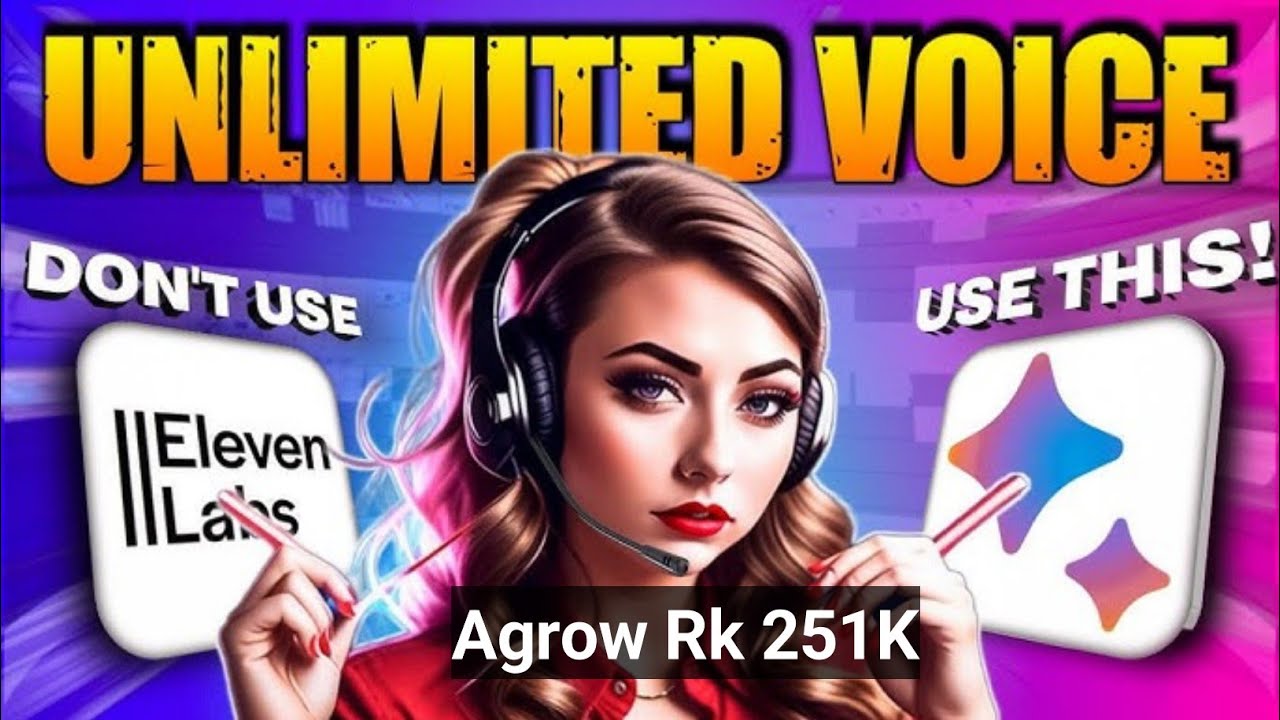 Best 100 % FREE AI Voice Generator 🔥 Text-to-Speech AI | Top 3 ElevenLabs Alternatives 2024 ...