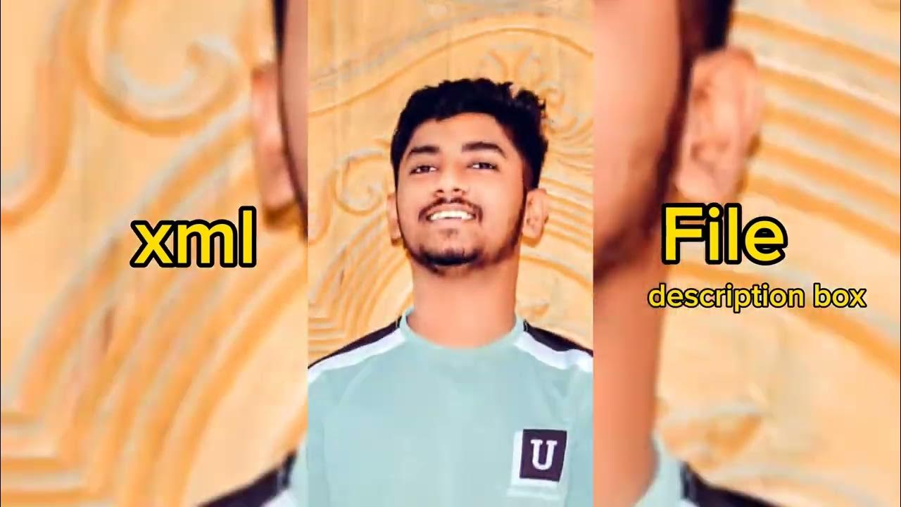 👉xml file 👉ডেসক্রিপশন বক্সে পাবেন new XML file trending xml viral xml please subscribe my ...