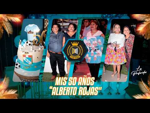 MIS 50 AÑOS - \