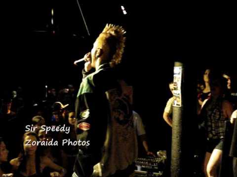 Sir Speedy - Vamos a matarnos