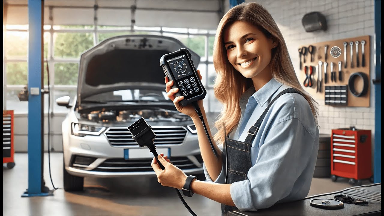 🛠 Innova 1000 Bluetooth OBD2 Scanner Diagnostic Tool | Best Innova ...