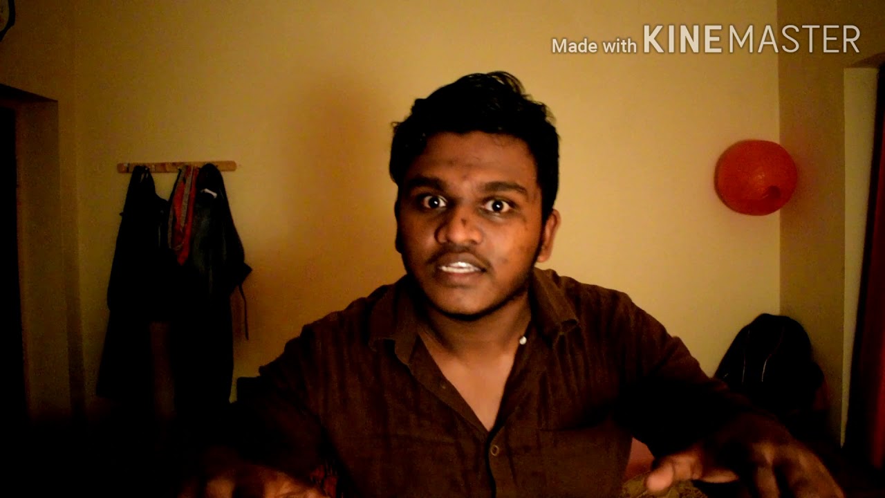 Sarkar dialogue recreated | Thalapathy vijay |Recreated by daniel - YouTube