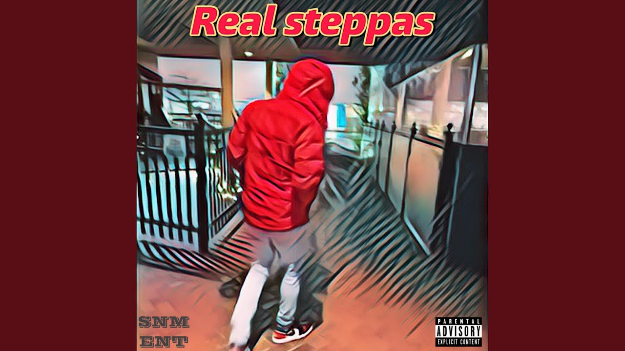 Real steppas (feat. Livelavish ST) - YouTube