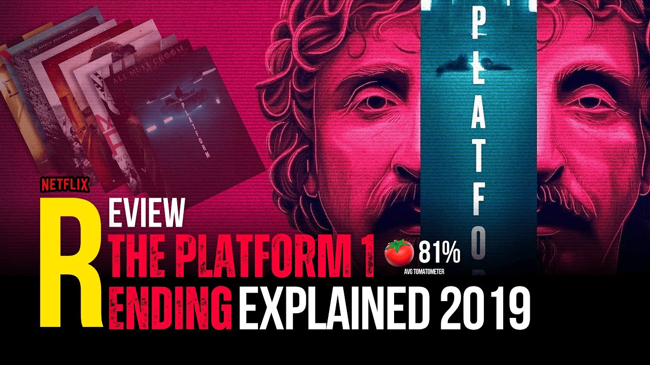 The Platform (2019) Explained - Full Recap - YouTube