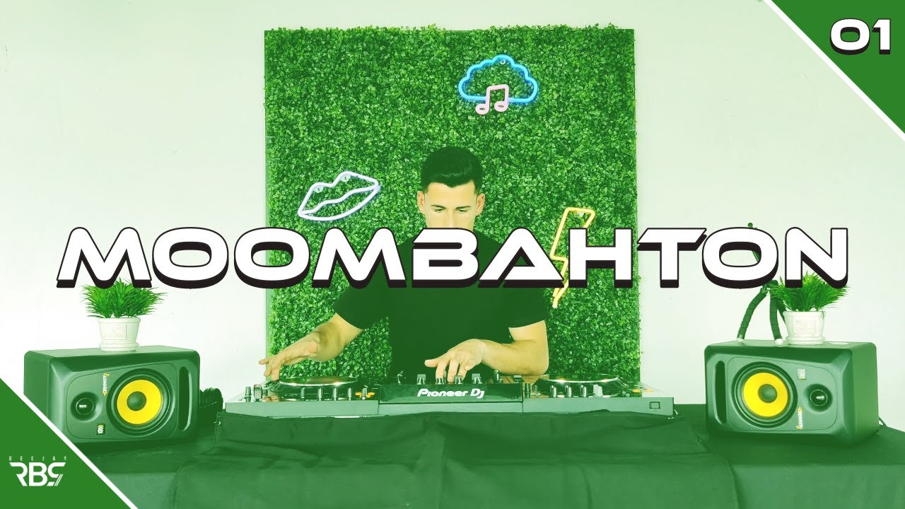 Moombahton Mix 2022 | #01 | The Best of Moombahton 2022 by Deejay RBS ...
