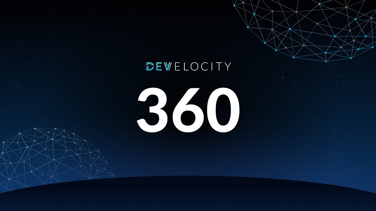 Develocity 360 - Overview - YouTube