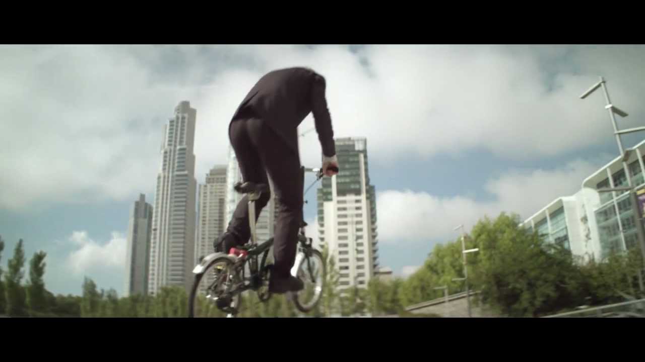 Berocca Ride 20sec Advert "You, but on a really good day" - YouTube