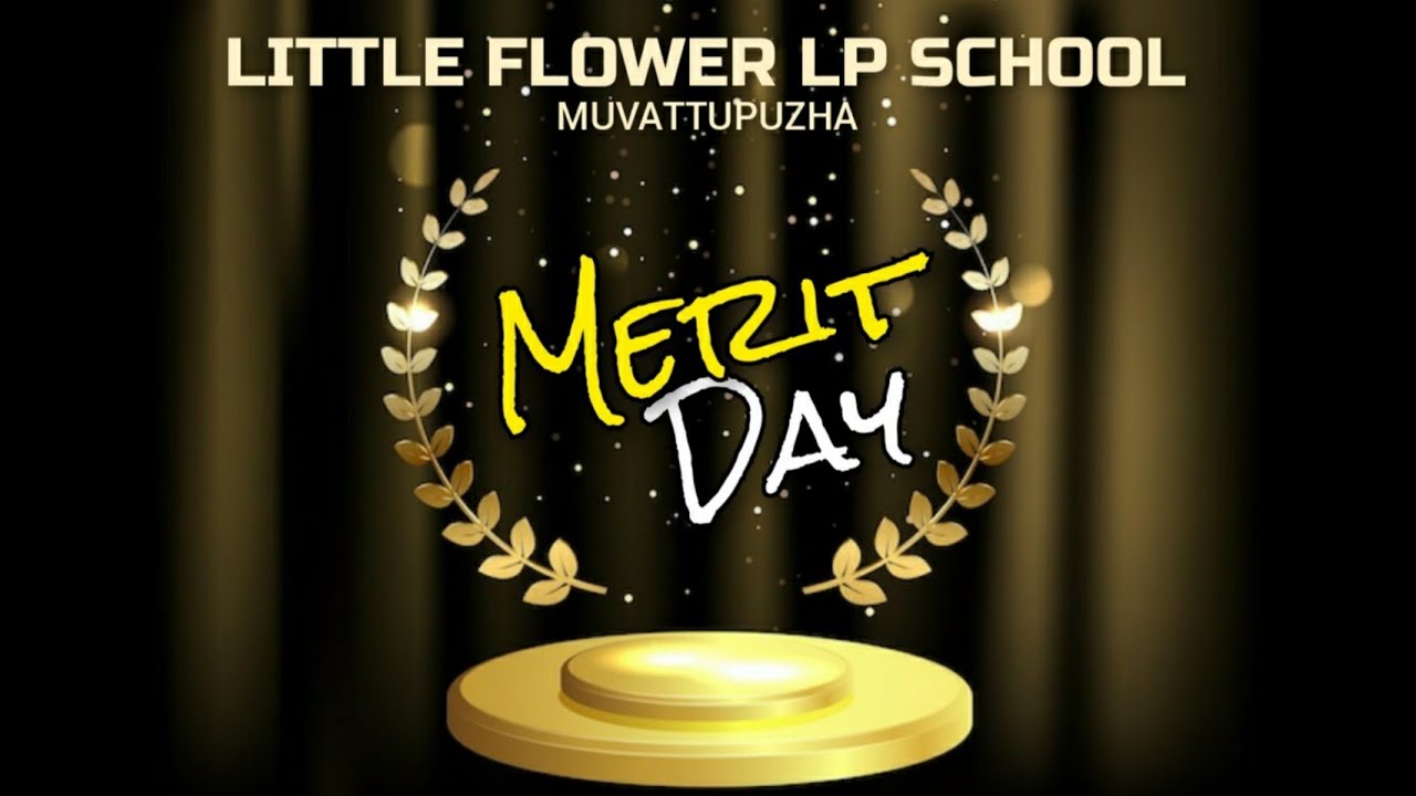 Merit Day - YouTube
