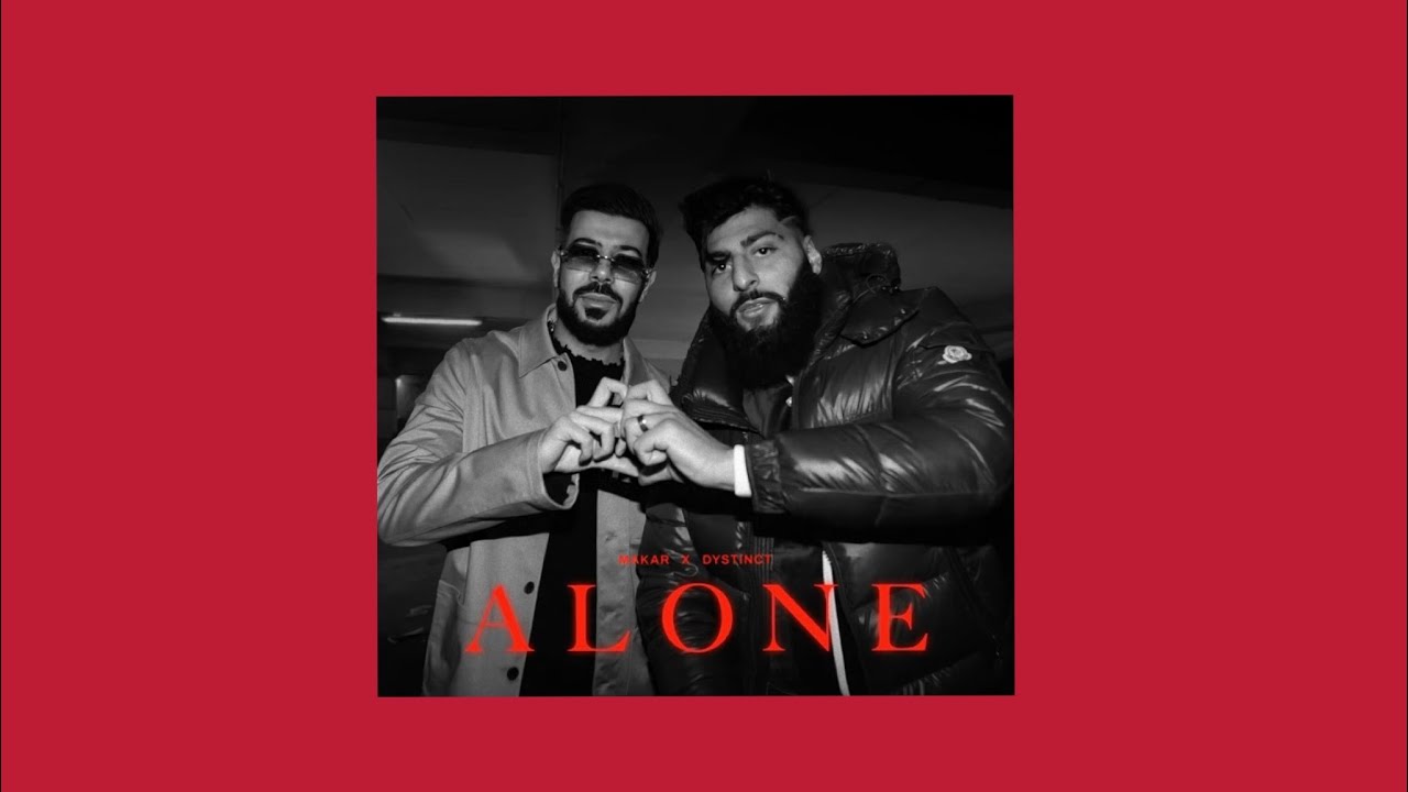 Alone - Makar Ft Dystinct (Slowed) - YouTube