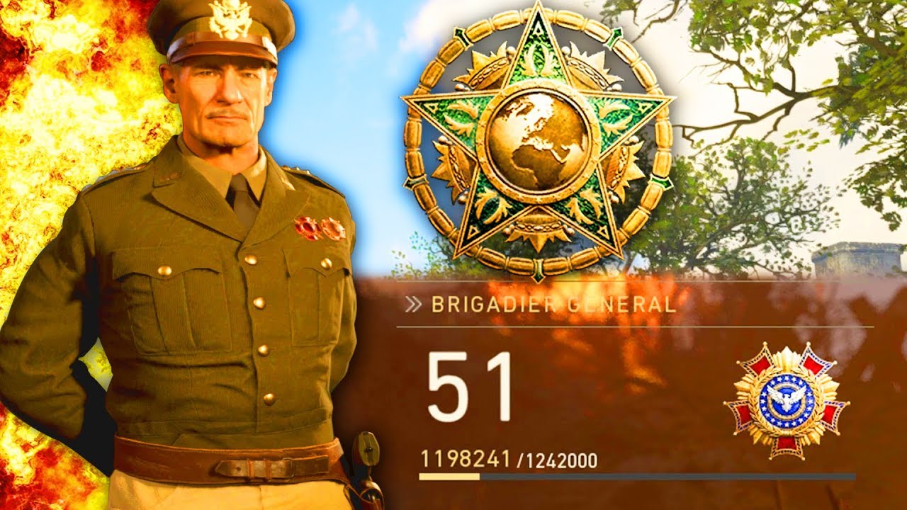 Unlocking COD WW2 Master Prestige! // COD WW2 Future Master Prestige ...