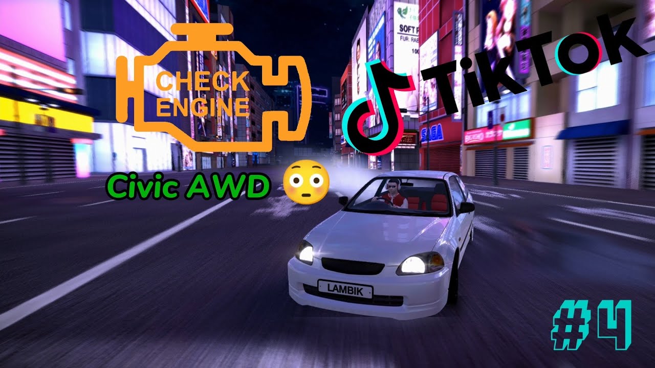 Tuning Club Online Tik Tok video compilation #4 2024 - YouTube